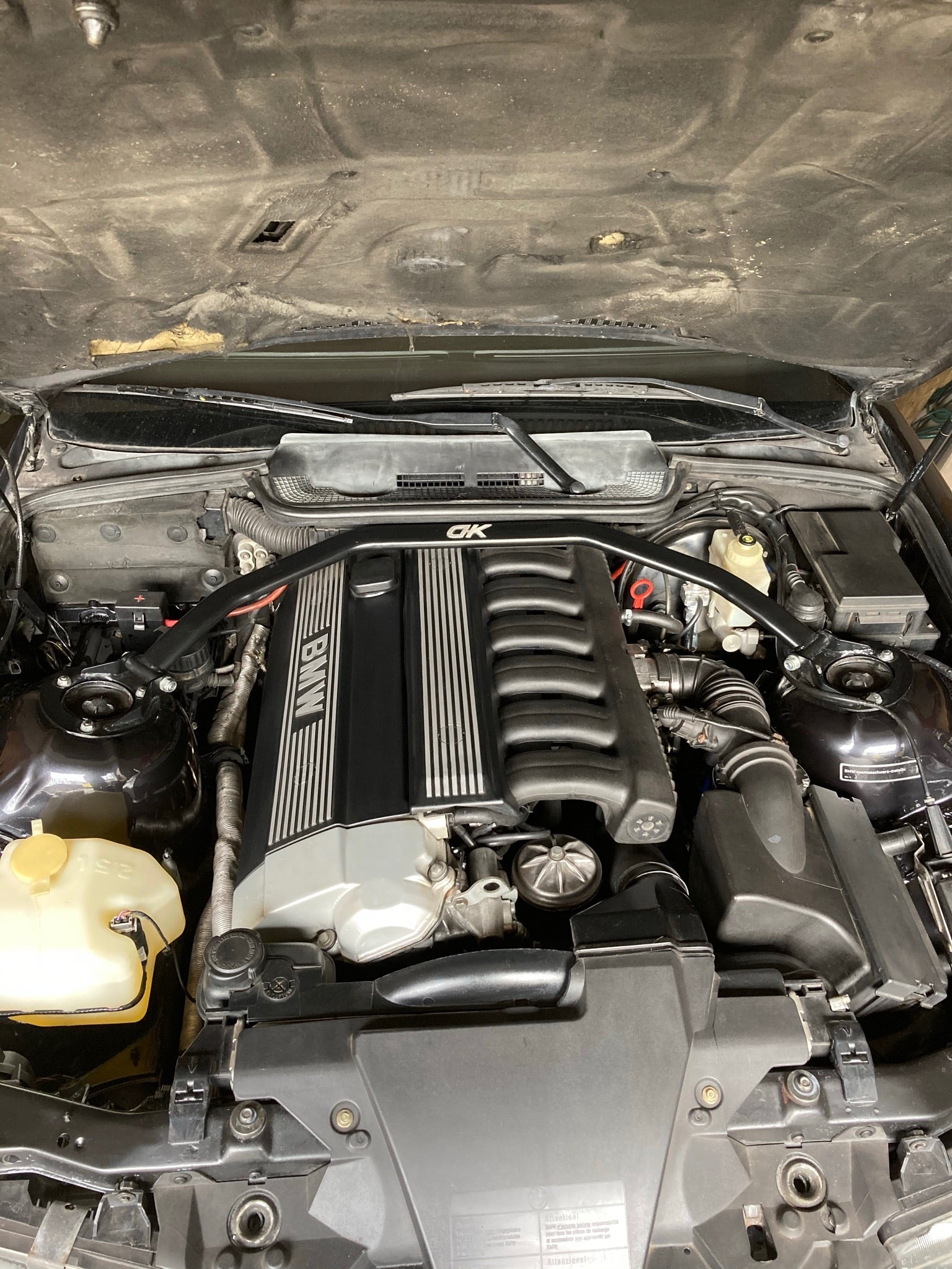 M50-TU – Die V-Schmiede